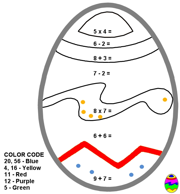 Quality Pre made Math Worksheets Color By Number Addition Quality Pre made Math Worksheets Color By Number Addition